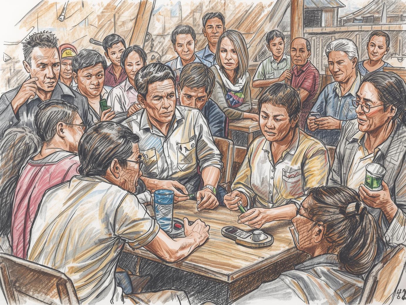 Community Innovation: Local Solutions for Global Challenges – Chuya Soncco